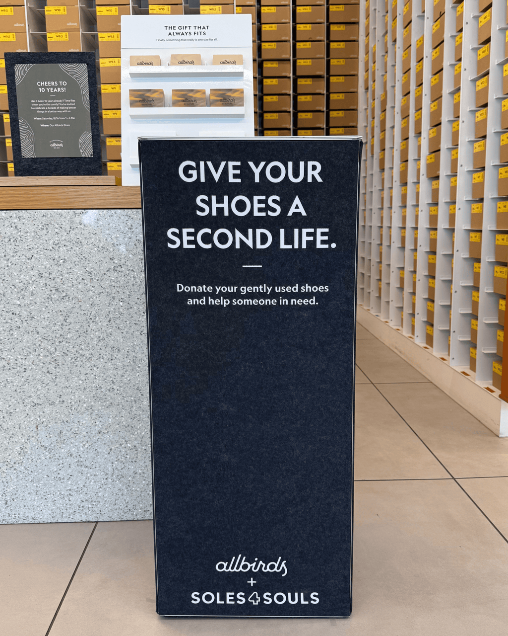 Allbirds Store Locations - Find your nearest Allbirds store