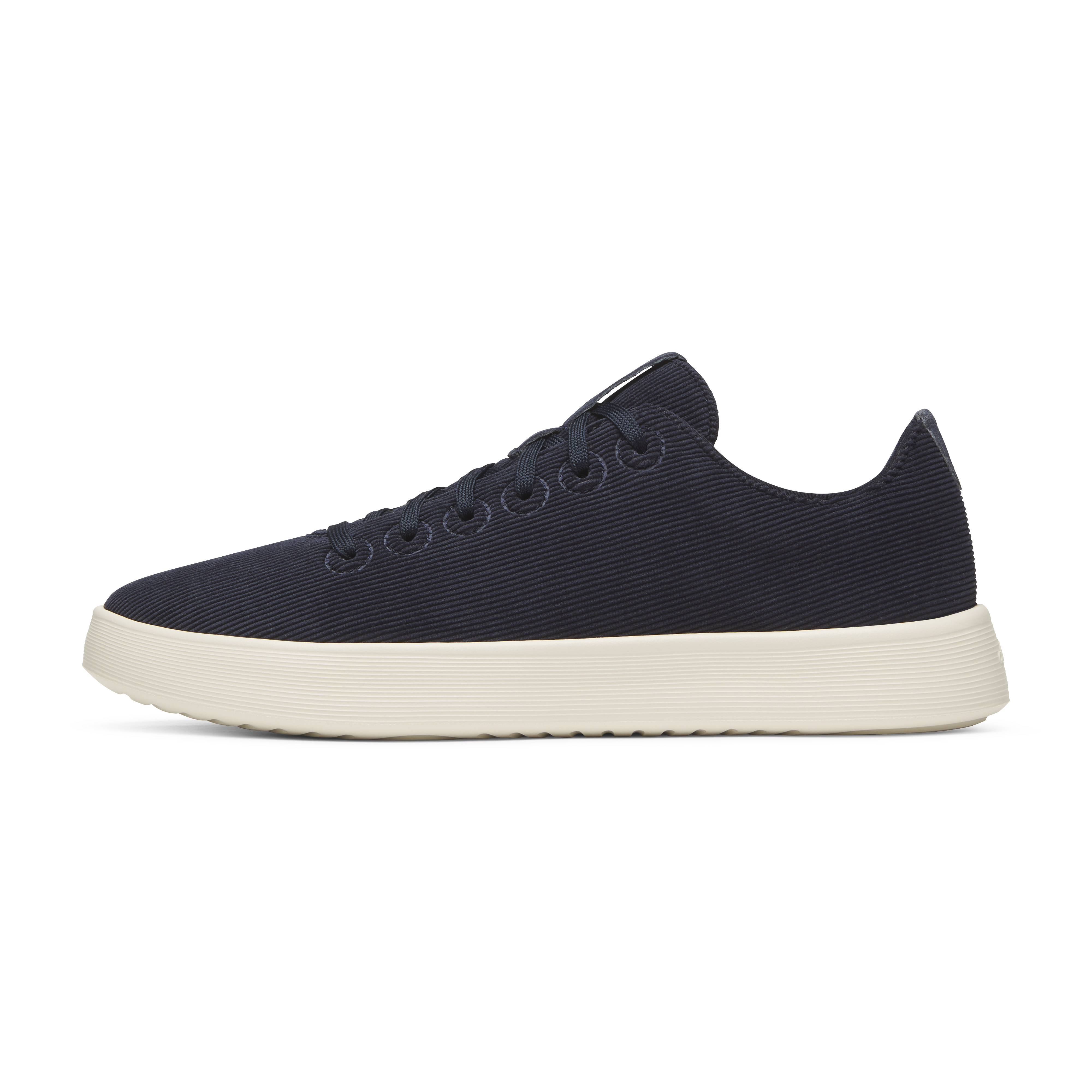 Men's Cruiser Corduroy - Dark Navy (Stony Cream Sole)