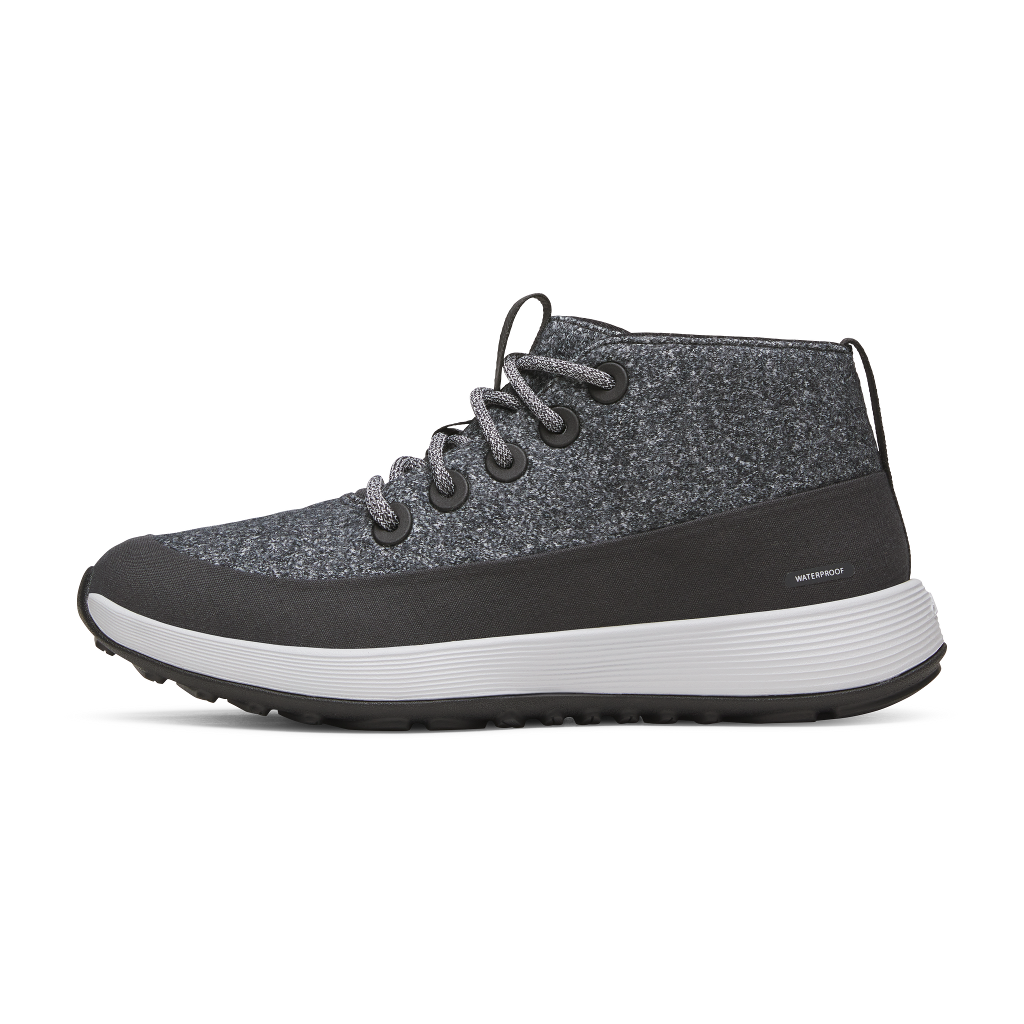 Allbirds Wool Runner NZ Mid Waterproof | High-Top All-Weather Sneaker