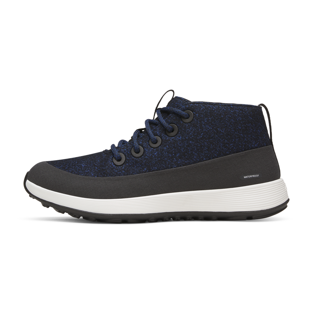 Allbirds Wool Runner NZ Mid Waterproof | High-Top All-Weather Sneaker